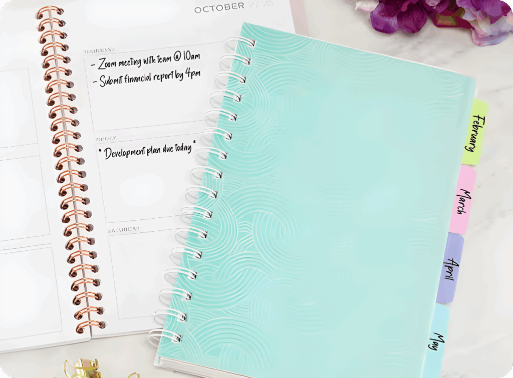 Legal Dimensions - Index Tabs and File Organizers - Made In USA